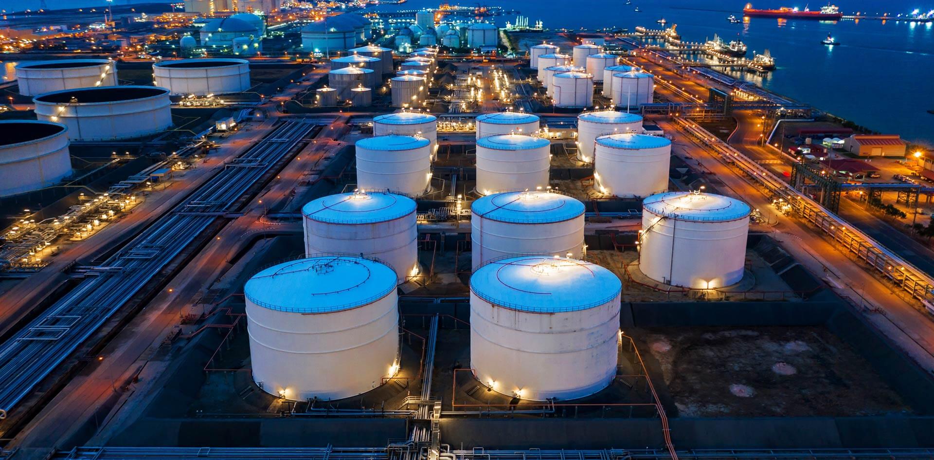 Flow Metering Skids & Meter Provers - Ergil - World Leading Industrial ...