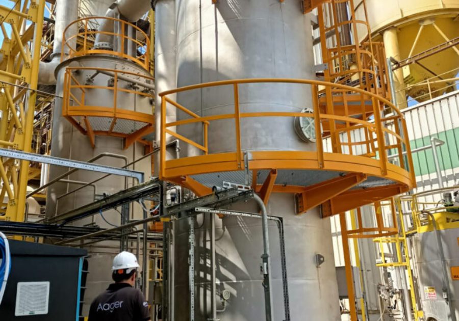 Scrubber Systems - Ergil - World Leading Industrial Manufacturer