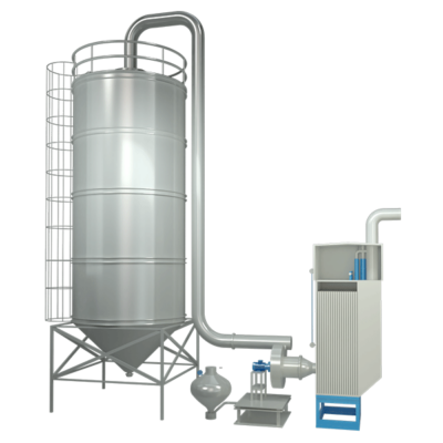 Dry Scrubber - Ergil - World Leading Industrial Manufacturer