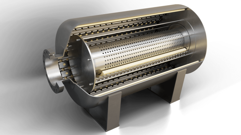 Industrial Silencers - Ergil - World Leading Industrial Manufacturer