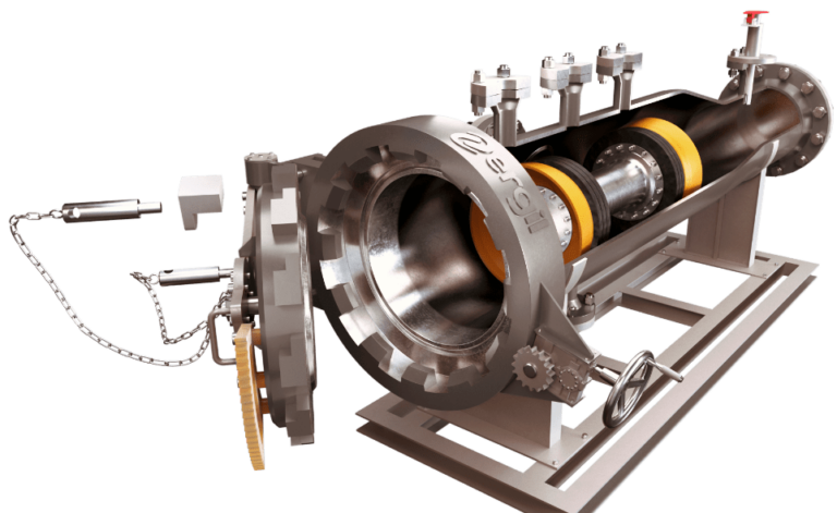 Key Design Parameters for Pig Launcher and Receiver Systems in Pipeline ...