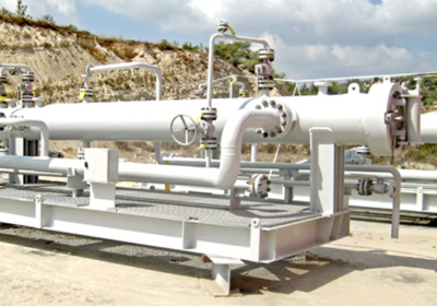 Pipeline Pigging Systems – Ergil – World Leading Industrial Manufacturer
