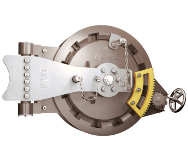 Quick Opening Closure Rx1 - Ergil - World Leading Industrial Manufacturer