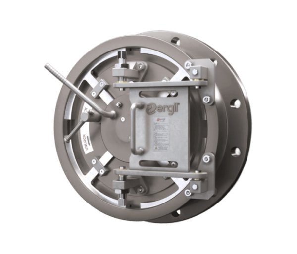 Quick Opening Closure Rx2 - Ergil - World Leading Industrial Manufacturer