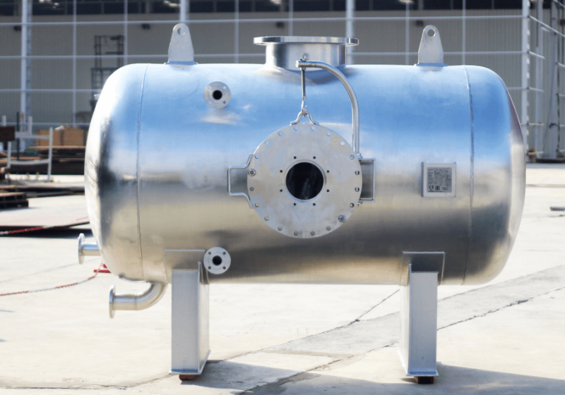 Separator & Filter Vessels - Ergil - World Leading Industrial Manufacturer