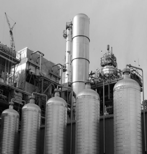 Crude Unit Preflash Drums and Columns - Ergil - World Leading ...