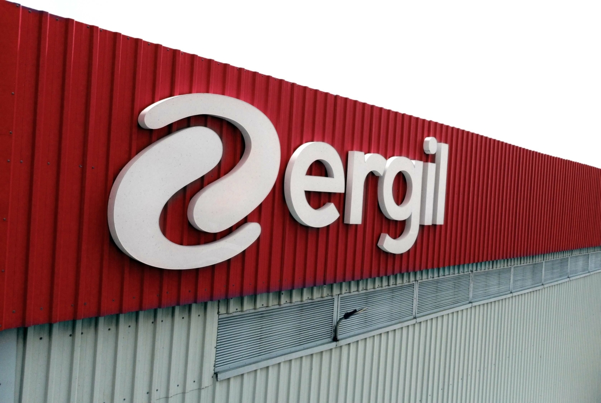 Homepage - Ergil - World Leading Industrial Manufacturer