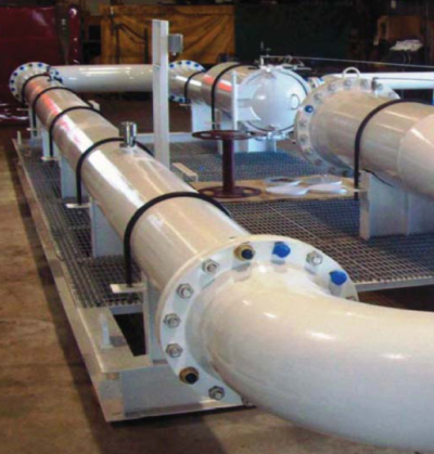 Flow Metering Skids & Meter Provers - Ergil - World Leading Industrial ...