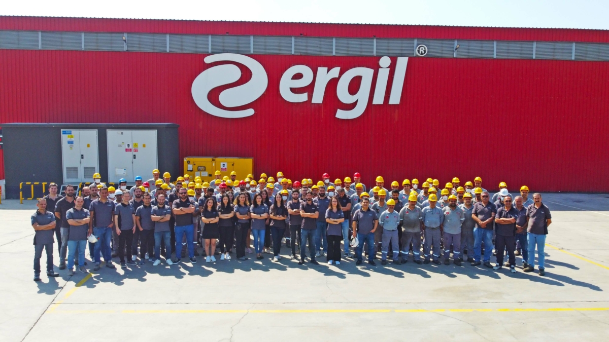 About Us - Ergil - World Leading Industrial Manufacturer
