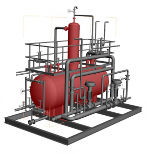 Modular Process Skid Equipment - Ergil - World Leading Industrial ...