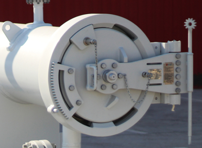 Key Design Parameters for Pig Launcher and Receiver Systems in Pipeline ...