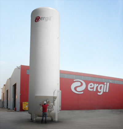 Oil & Gas Industry - Ergil - World Leading Industrial Manufacturer