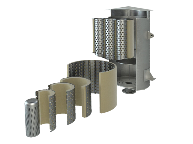 Storage Tank Equipment - Ergil - World Leading Industrial Manufacturer