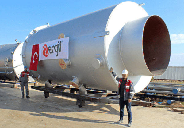 Industrial Silencers - Ergil - World Leading Industrial Manufacturer