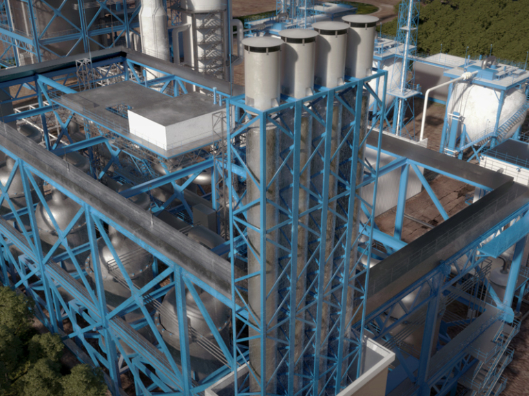 Industrial Silencers - Ergil - World Leading Industrial Manufacturer