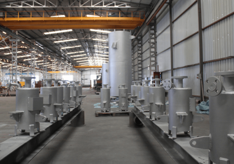 Industrial Silencers - Ergil - World Leading Industrial Manufacturer