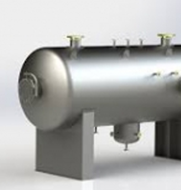 Slug Catcher - Ergil - World Leading Industrial Manufacturer