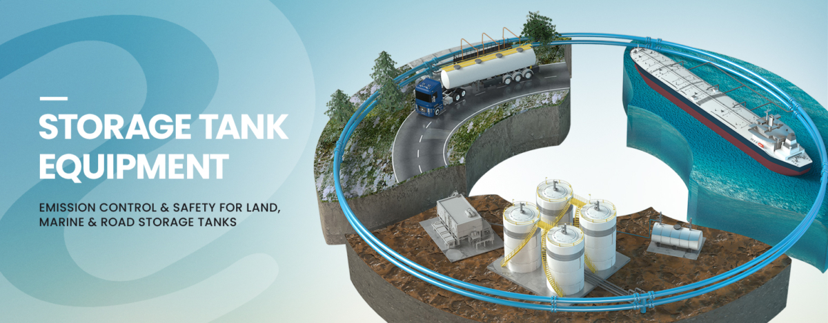 Storage Tank Equipment - Ergil - World Leading Industrial Manufacturer