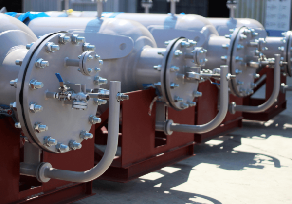 Surge Vessels - Ergil - World Leading Industrial Manufacturer