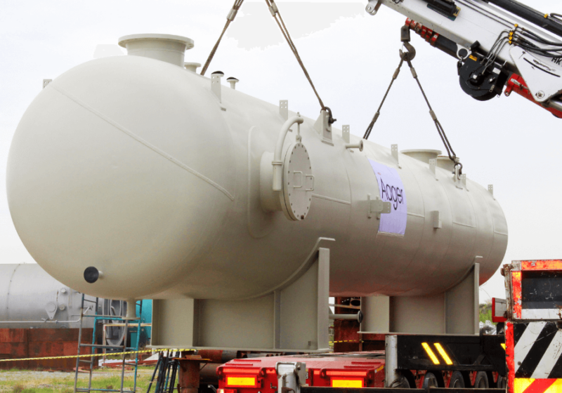 Surge Vessels - Ergil - World Leading Industrial Manufacturer