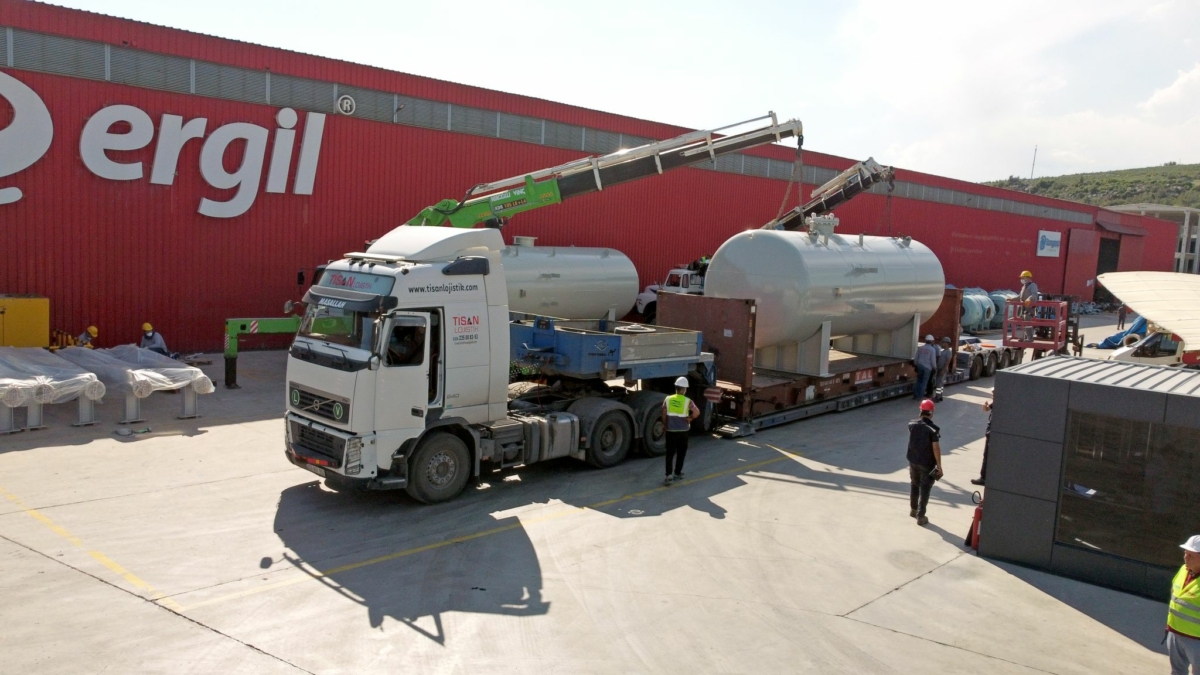 ERGIL, Is a Part of Algeria Water Project - Ergil - World Leading ...