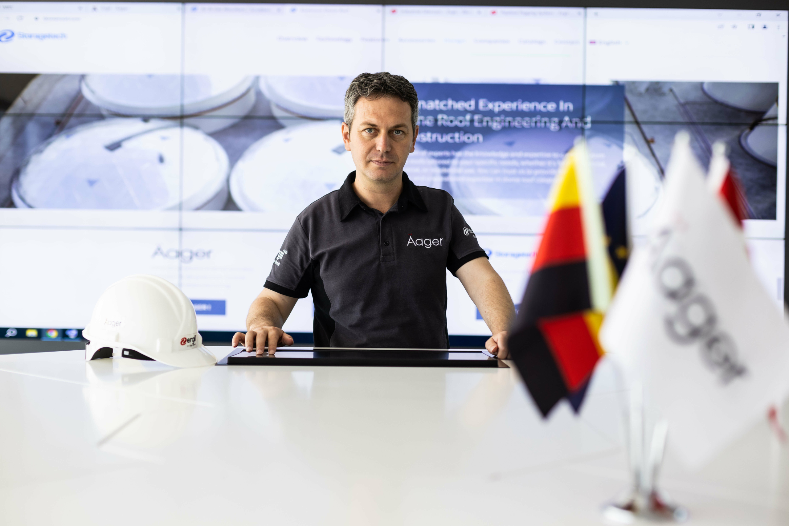 Ergil – World Leading Industrial Manufacturer