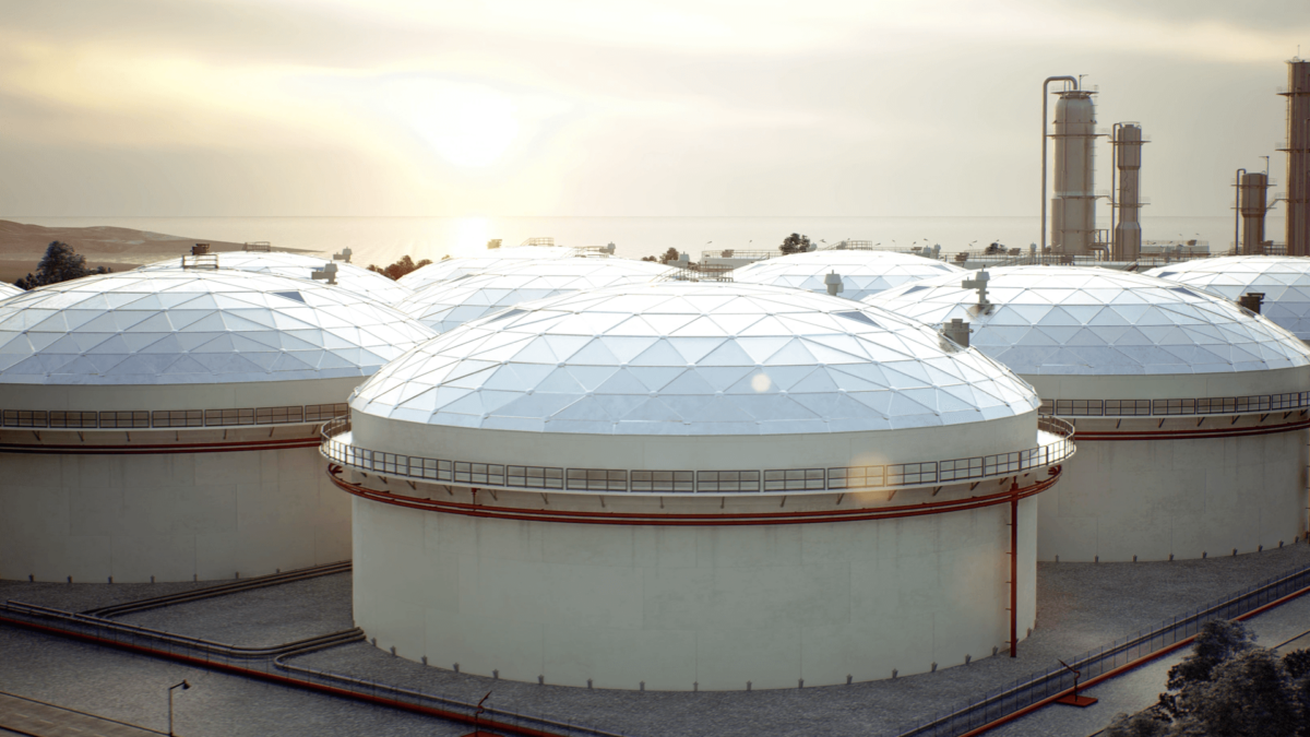 Biogas Industry - Ergil - World Leading Industrial Manufacturer