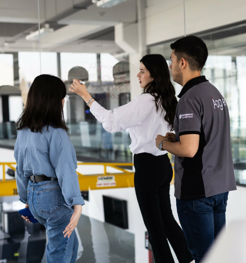 Engineering - Ergil - World Leading Industrial Manufacturer