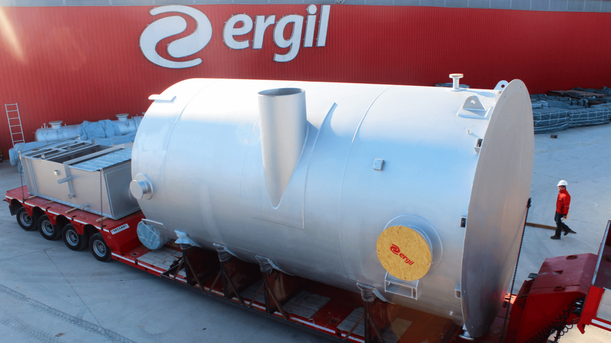 Oil & Gas Industry - Ergil - World Leading Industrial Manufacturer