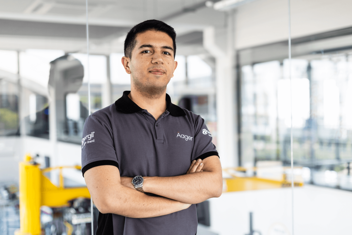 People Oriented - Ergil - World Leading Industrial Manufacturer