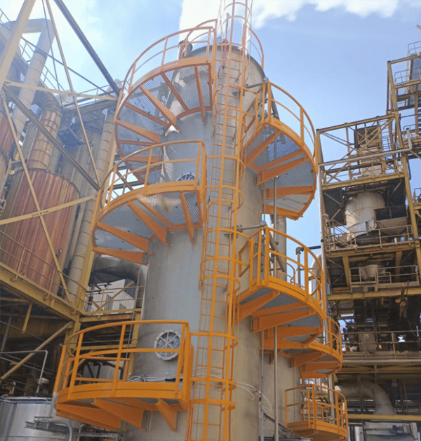 Oil & Gas Industry - Ergil - World Leading Industrial Manufacturer