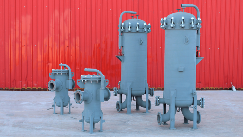 Marine / Oil & Gas Offshore Industry - Ergil - World Leading Industrial ...