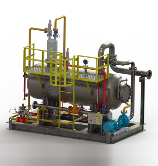 Separators - Ergil - World Leading Industrial Manufacturer