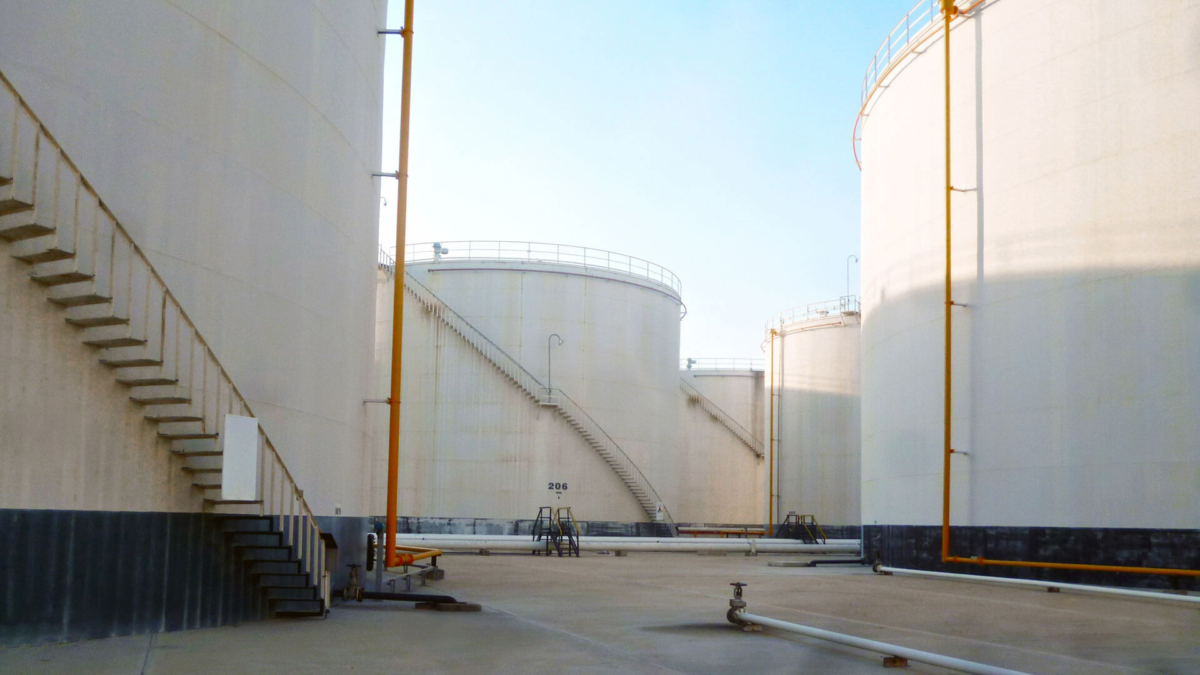 Oil & Gas Industry - Ergil - World Leading Industrial Manufacturer