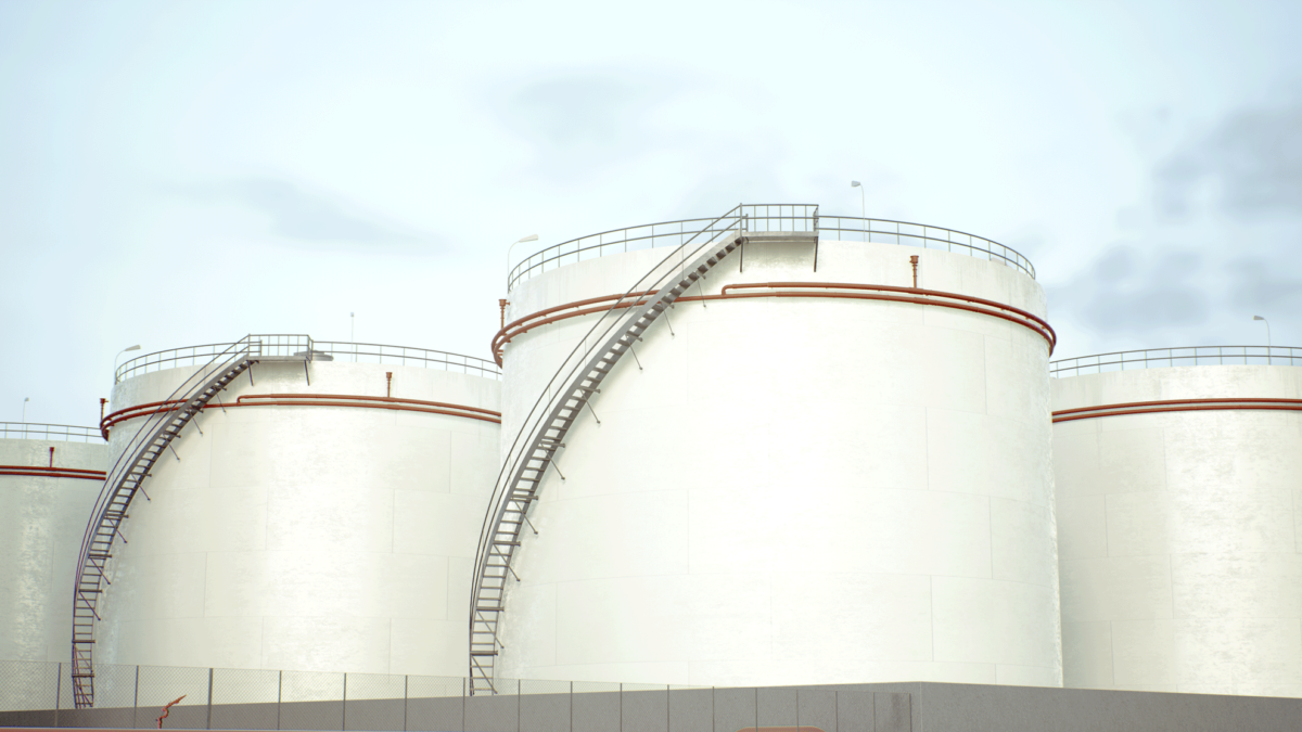Storage Tanks & Pressure Vessels - Ergil - World Leading Industrial ...