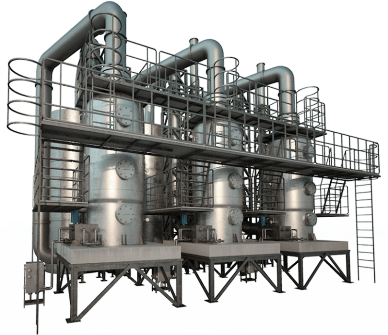 Flue Gas Desulfurization (FGD) - Ergil - World Leading Industrial ...