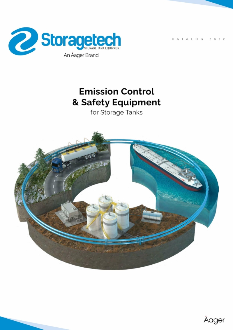 Prefabricated Storage Tanks - Ergil - World Leading Industrial Manufacturer