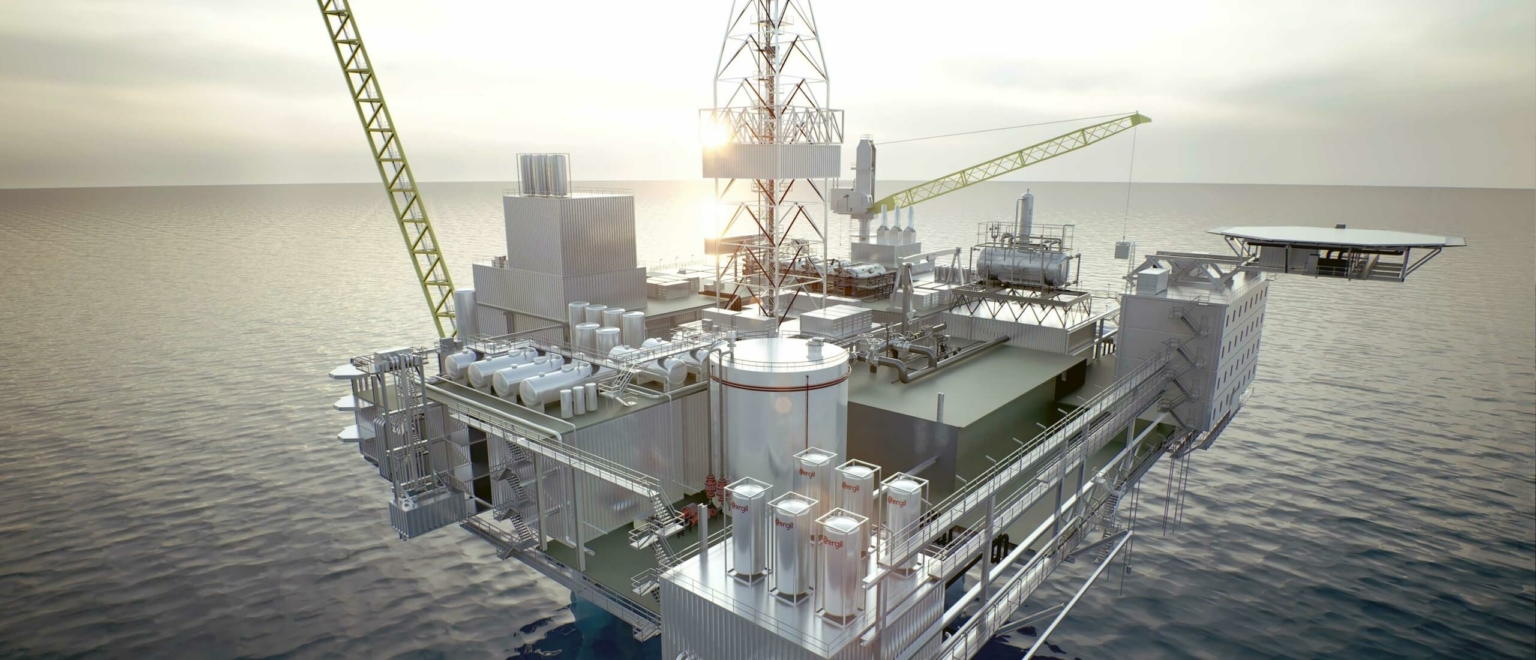 Marine / Oil & Gas Offshore Industry - Ergil - World Leading Industrial ...