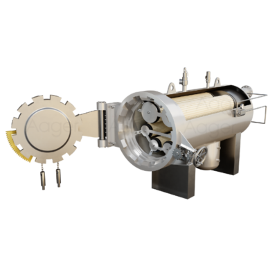 Aviation Water Separators (Horizontal) - Ergil - World Leading ...