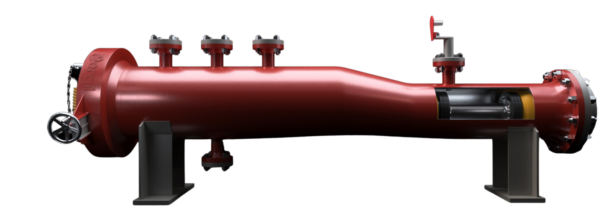 Pipeline Pigging Systems - Ergil - World Leading Industrial Manufacturer