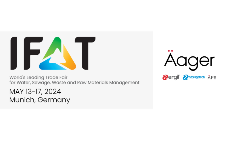 IFAT 2024 - Ergil - World Leading Industrial Manufacturer IFAT 2024 - Ergil - World Leading Industrial Manufacturer