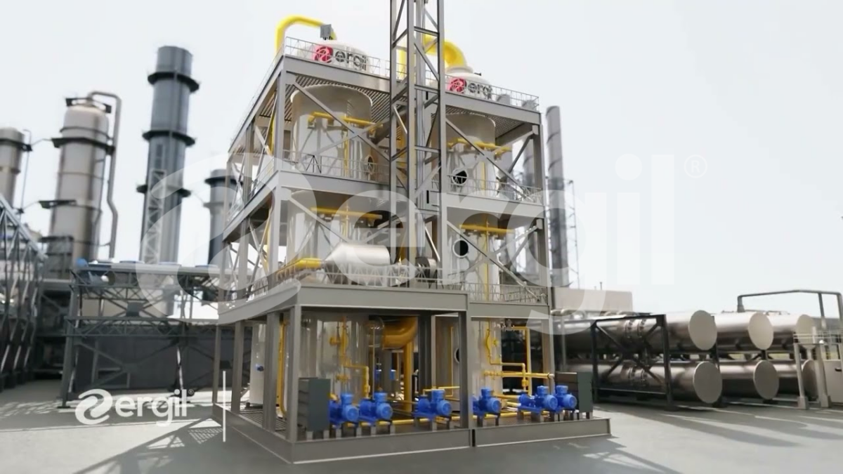 Vent Silencer - Ergil - World Leading Industrial Manufacturer