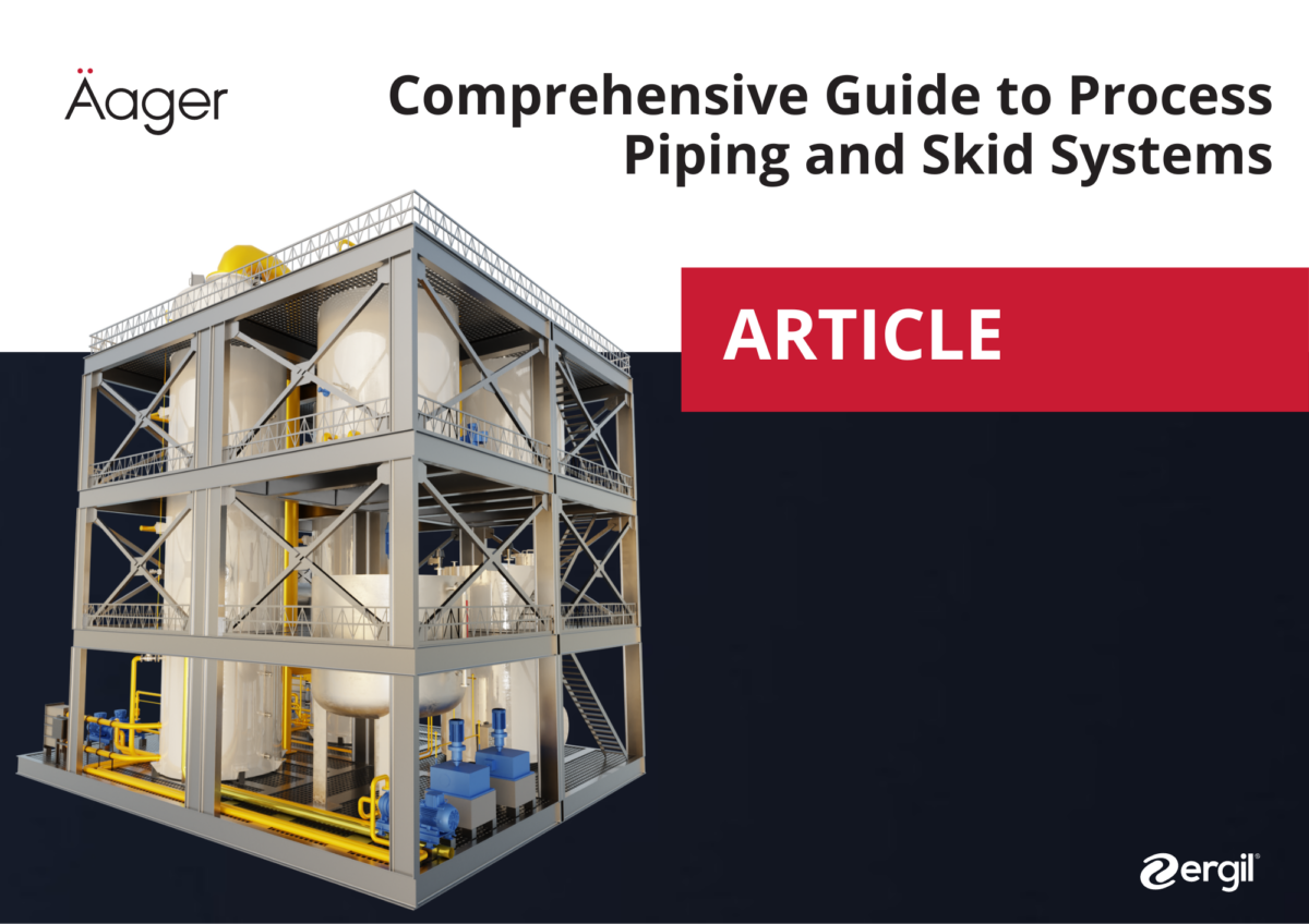 Comprehensive Guide to Process Piping and Skid Systems - Ergil - World ...