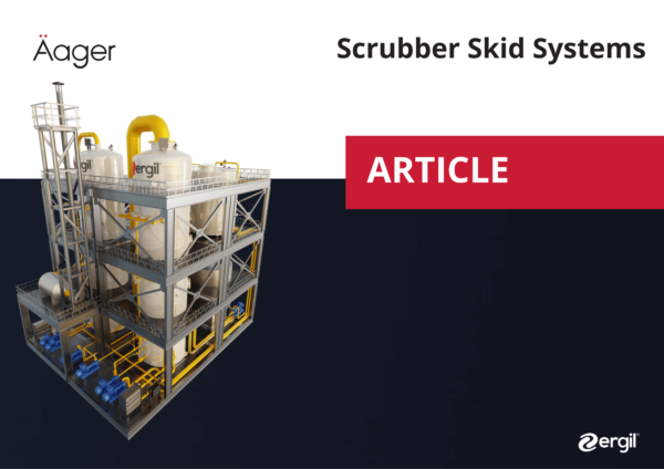 Modular Process Skid Equipment - Ergil - World Leading Industrial ...