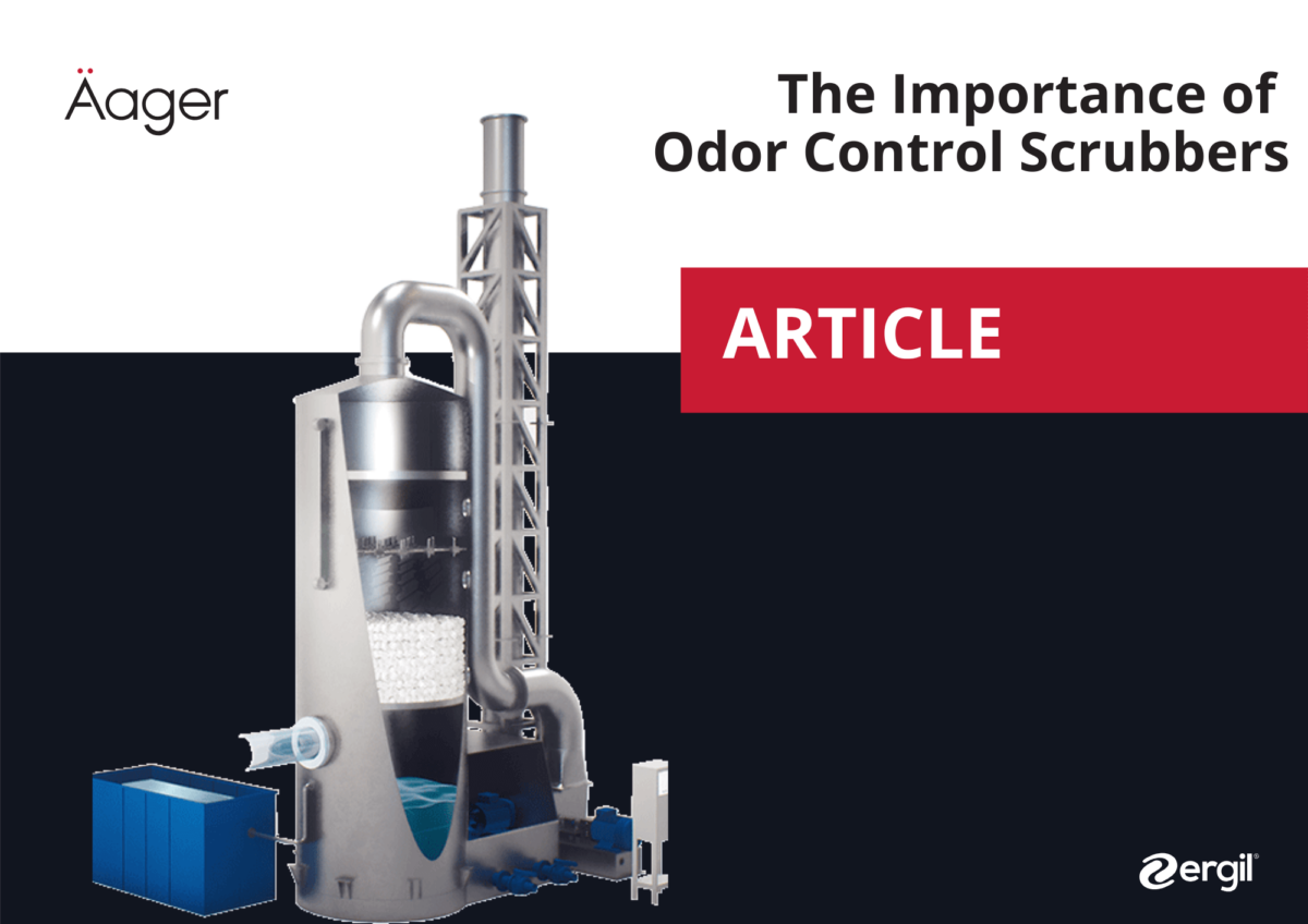 Scrubber Systems - Ergil - World Leading Industrial Manufacturer