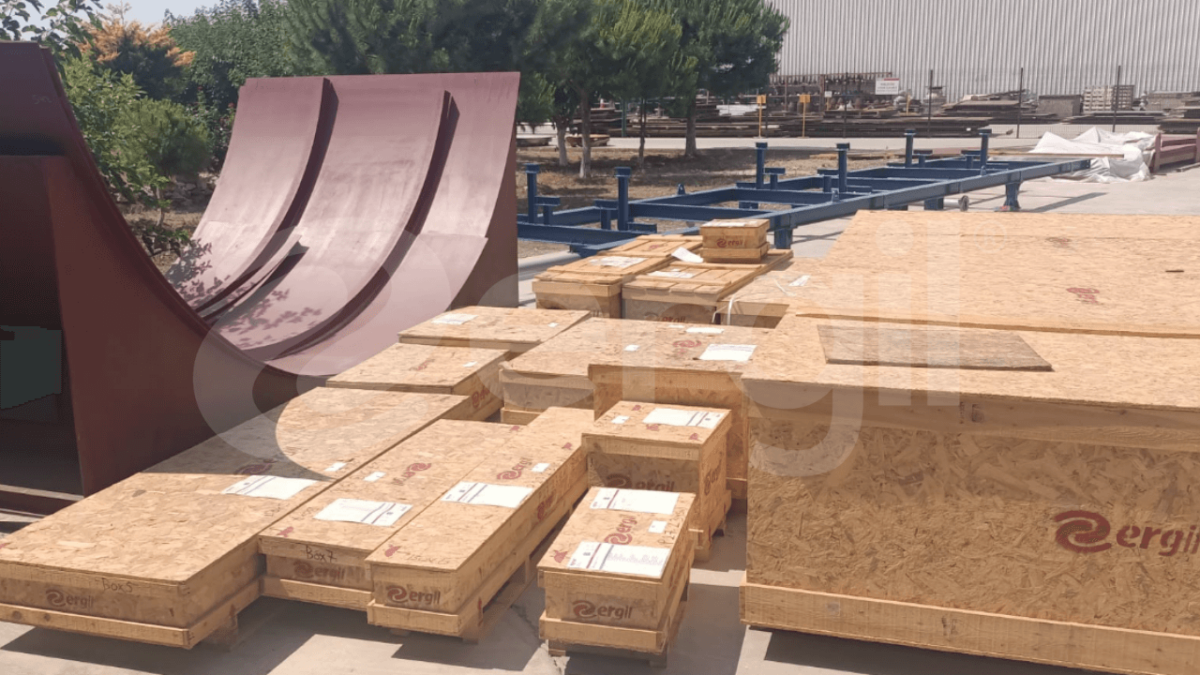 Deaerator Vessels & Feed Water Storage Tanks - Ergil - World Leading ...