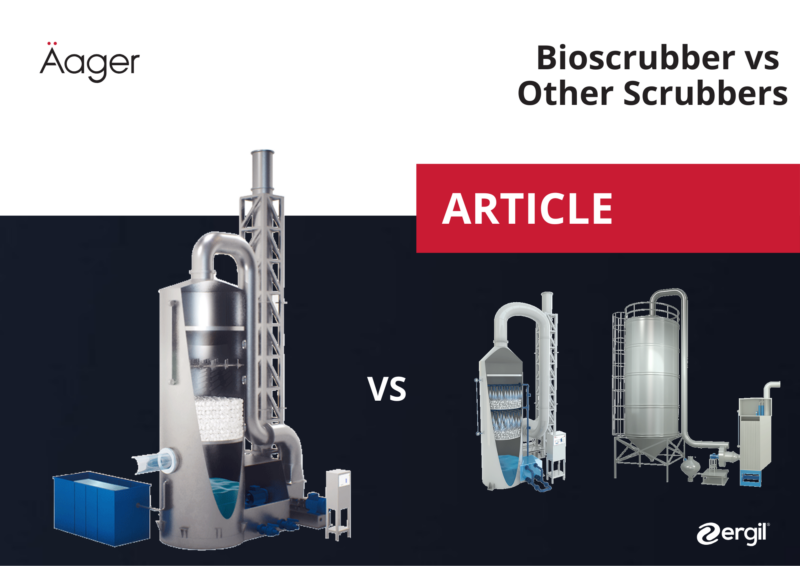 Scrubber Systems - Ergil - World Leading Industrial Manufacturer
