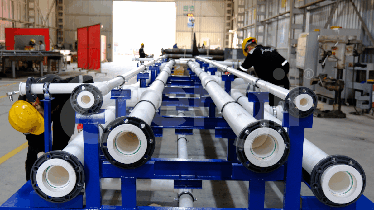 Systems - Ergil - World Leading Industrial Manufacturer