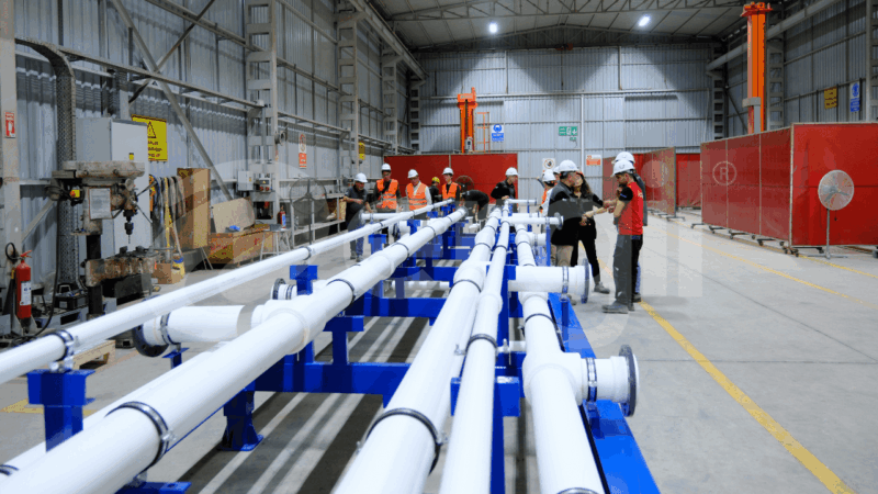 Streamline Your Project with ERGIL’s Hybrid Piping Spools & Rack ...