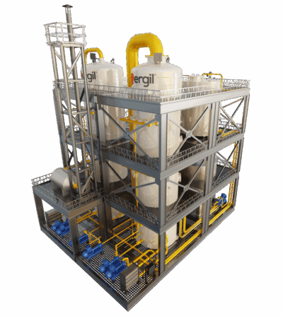Systems - Ergil - World Leading Industrial Manufacturer